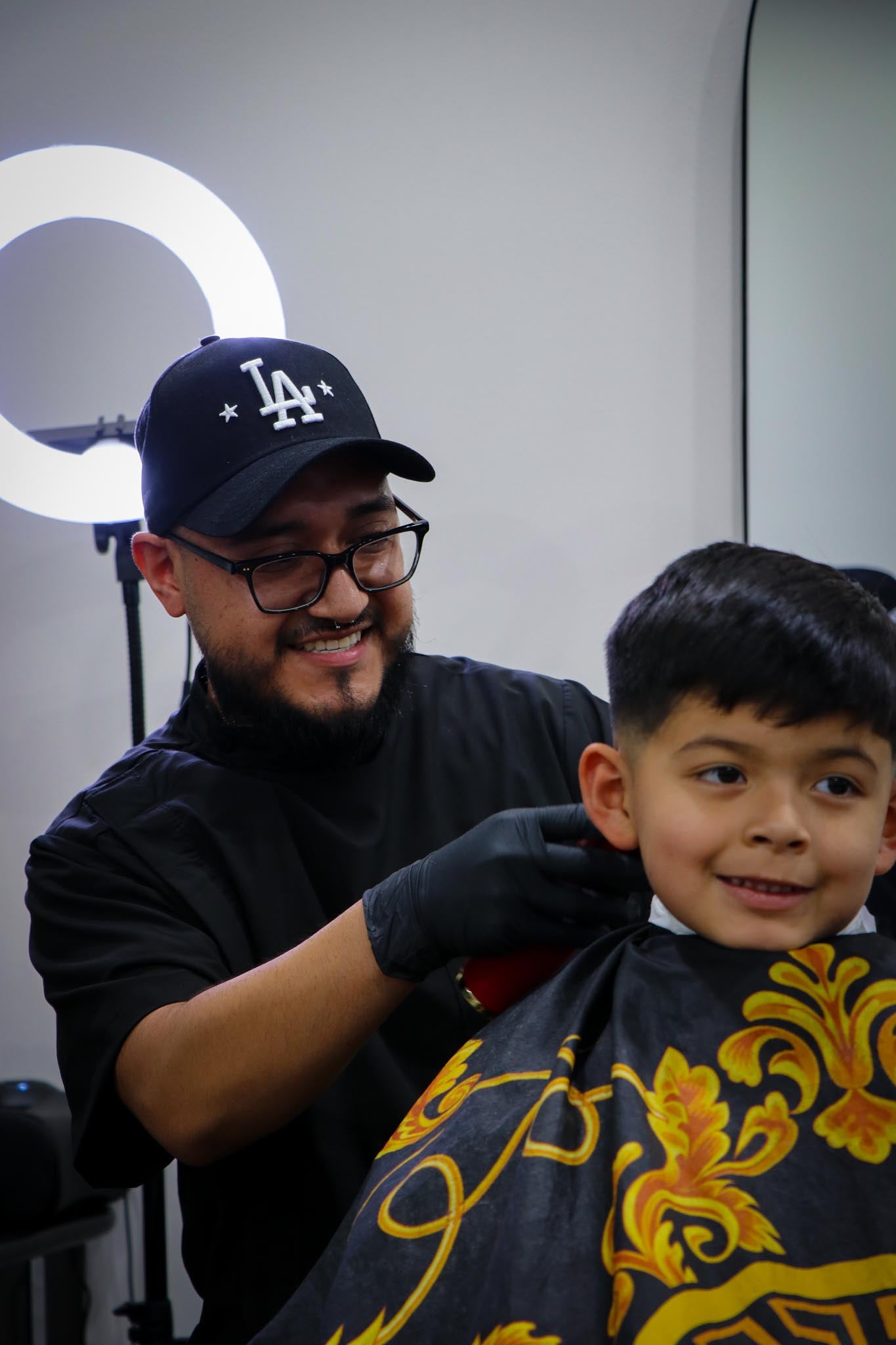 Top Master Barbers in the South – In The Kut