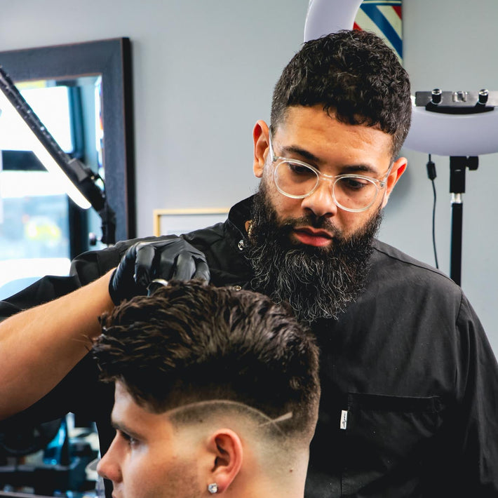 Top Master Barbers in the South – In The Kut