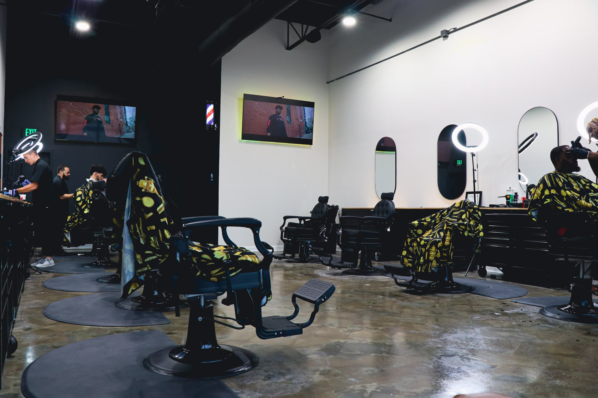 In The Kut Barbershop - Chattanooga's #1 Barber Shop
